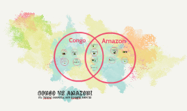 Congo vs amazon! by trenae c on Prezi