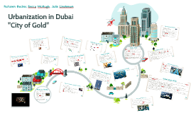 Urbanization in Dubai by Julie Lindeman on Prezi