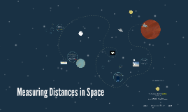 Measuring Distances in Space by AAA AAAA on Prezi