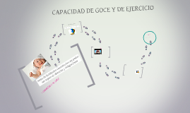 CAPACIDAD DE GOCE Y DE EJERCICIO by mire hernandez on Prezi