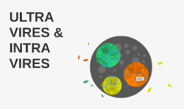 ULTRA VIRES & INTRA VIRES by Judith OM on Prezi