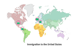 The Three Waves of Immigration to the United States by Nick Middlebrook ...