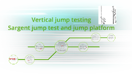 The Sargent Jump test by Collette O'Shea on Prezi