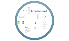 Uorganiske syrer by Glen Jørgensen on Prezi