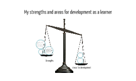 my strengths and areas for development by charlotte fisher on Prezi