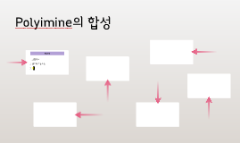 Polyimine의 합성 by Juchan Jung on Prezi