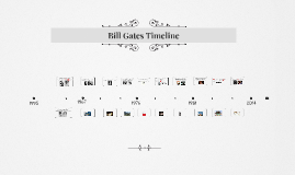 Bill Gates Timeline by Owais S on Prezi