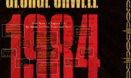 1984 Book 2 (Chapters 1-4) by Jasintha Kaneshakumar on Prezi