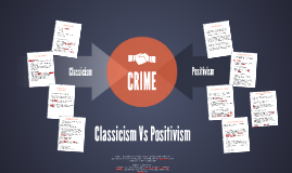 Classicism Vs Positivism by Mark Bushell on Prezi