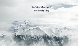 Safety Moment by Brian Tiller on Prezi