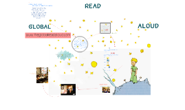 Global Project: -- Global Read Aloud -- by Susana Martínez on Prezi