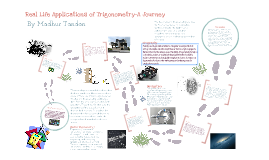 Real Life Applications of Trigonometry by Madhur Tandon on Prezi