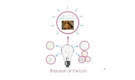 Evolution of the Lion by Jordan Holman on Prezi