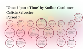 "Once Upon a Time" by Nadine Gordimer by calista sylvester on Prezi