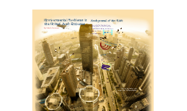 Environmental Problems in the UAE by Prabhath Chandanala on Prezi