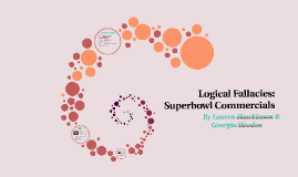 Logical Fallacies:Superbowl Commercials by Georgia Weeden on Prezi