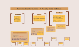 Success is Counted Sweetest -- A Poem by Emily Dickinson by manvi lohia ...