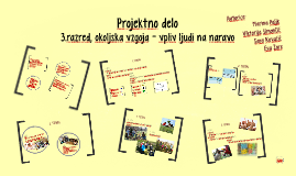Potovanje v novi vek in sodobnost by Viktorija Simončič on Prezi