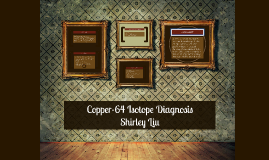 Copper-64 Isotope Diagnosis by on Prezi