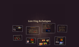 Setting Archetypes by Colton Eckhardt on Prezi