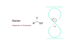Tioéster by Diego Jonguitud on Prezi