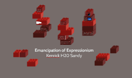 Emancipation of Expressionism Kenrick H20 Sandy by Charlotte Haley on Prezi