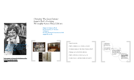 Jeanne S. Chall and 'The Great Debate' by Peggy Semingson on Prezi