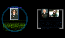 Lt. Col. Nancy Jaax by Quinn Kearse on Prezi