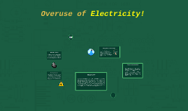 Overuse of Electricity by Yared Kokeb on Prezi