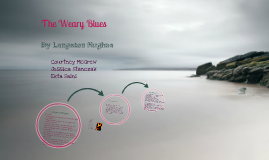 The Weary Blues by Langston Hughes by Courtney McGrew on Prezi