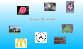 Symmetry in Everyday Life by Rochelle Chaloupka on Prezi