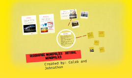 Geographic Monopolies by Johnathon Amodio on Prezi
