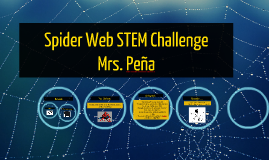 Spider Web STEM Challenge by Mabel Pena on Prezi