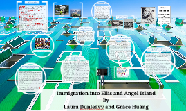 Ellis and Angel Island by Grace Huang on Prezi