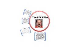 Forensics Case Study: The BTK Killer by Jared Wynter on Prezi