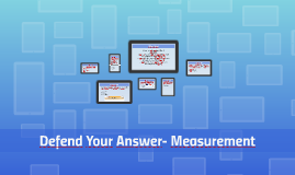 Defend Your Answer by Kelly Buchtien on Prezi
