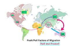 Push/Pull Factors of Migration by evalyn harper on Prezi