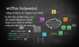 Conclusion Paragraphs by Elizabeth Suchanski on Prezi