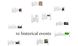 10 Historical Events 1877-Present Day by Haley Strick on Prezi