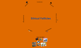 Ethical Fallacy Presentation by Tyler Schulte on Prezi