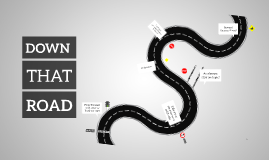 Down That Road - Prezi Template by Prezi Templates by Prezibase on Prezi