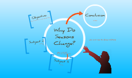 Why do seasons change by Bridget Cable on Prezi