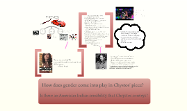 Today Was a Bad Day like TB, a poem by Chrystos by Eunice Kwon on Prezi