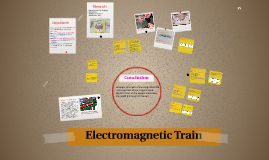 Electromagnetic Train by sikmei yeoh on Prezi