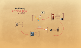 Kritios Boy by on Prezi