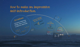 How to make an impressive self-introduction by Hou Hakuna on Prezi