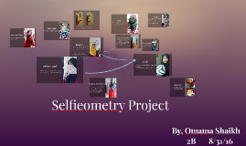 Selfieometry Project by Fatima Shaikh on Prezi