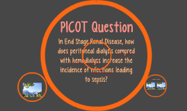 PICOT Question by Sherrie Kamau on Prezi