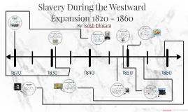 Slavery During the Westward Expansion 1820 - 1860 by krish tilokani on ...
