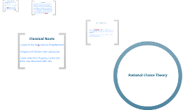 Rational Choice Theory by A. C. on Prezi